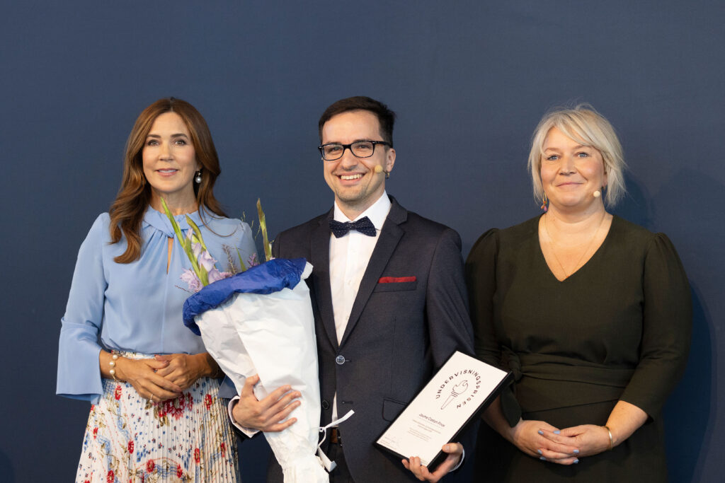 Triomfar a Dinamarca en lloc d’anar a la presó