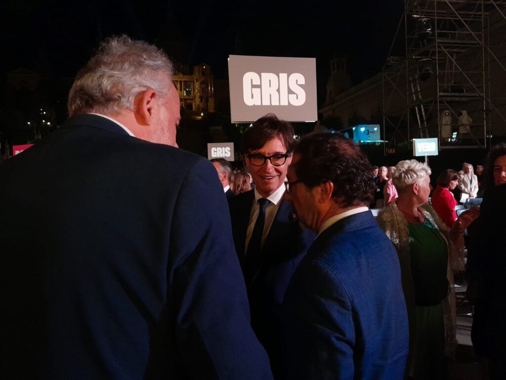 Un sol cor, la mateixa grisor - Crònica d'Andreu Barnils