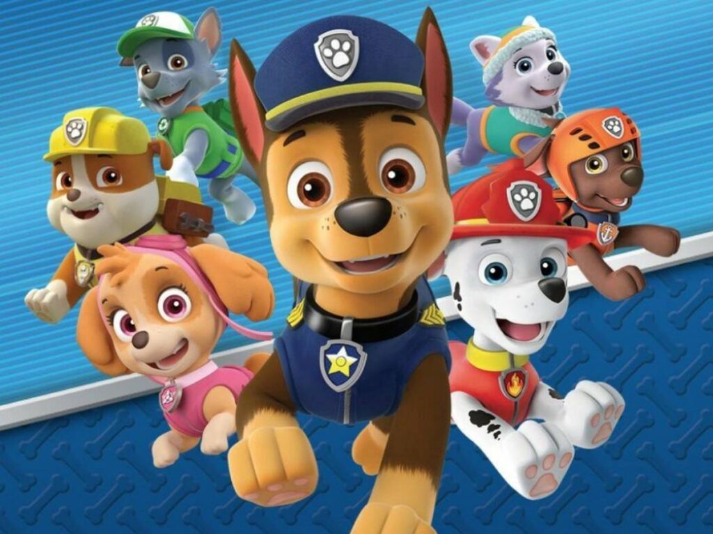 'Paw Patrol' s'emetrà al SX3 i es dirà 'La Patrulla Peluda'