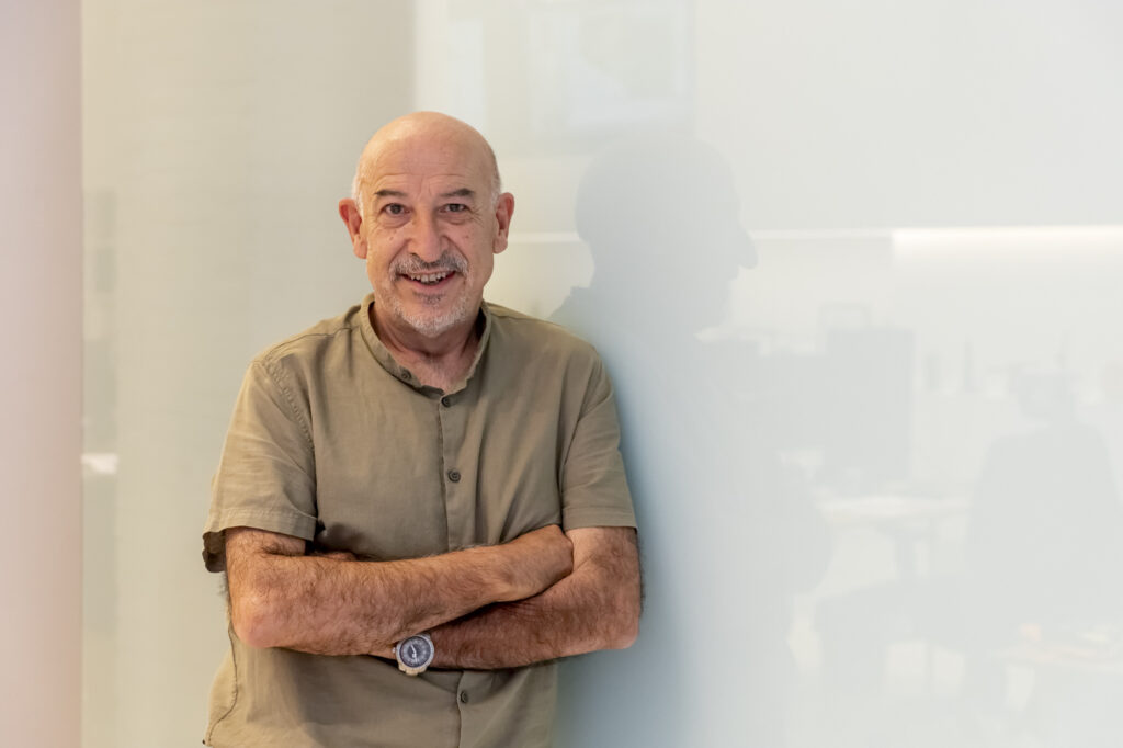 Germà Bel: “El partit de futbol entre Madrid i Barcelona ja fa temps ...