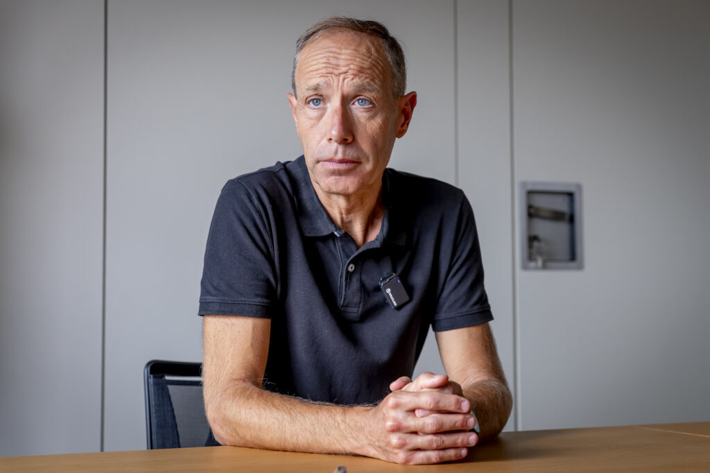 Francesc Torralba: "La mort d'un fill no se supera mai, a tot estirar la pots assumir"