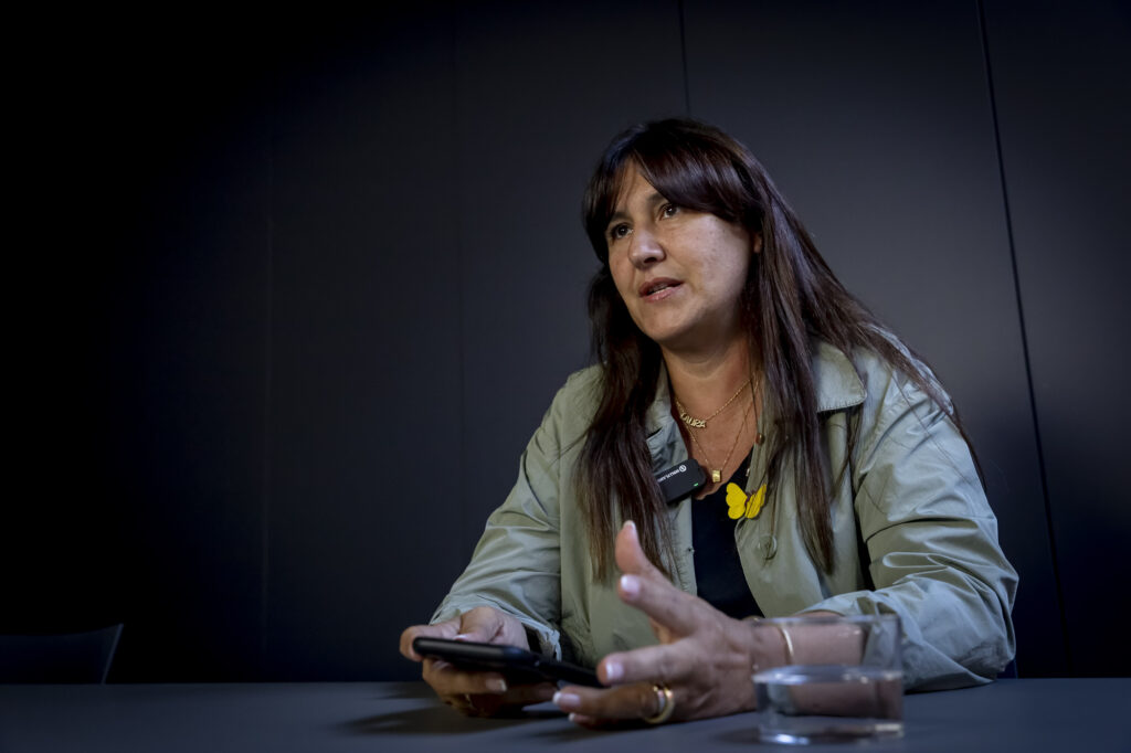 Amb la voluntat d'humiliar Laura Borràs - Editorial de Vicent Partal
