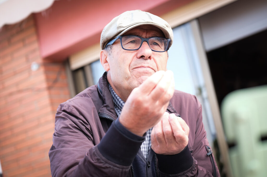 Salah Jamal: "La solució dels dos estats és impossible"