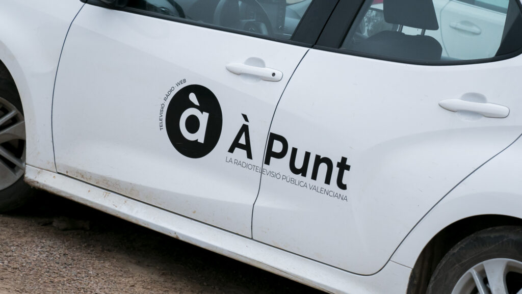 Paco Picó, nou director de continguts i programació d'À Punt