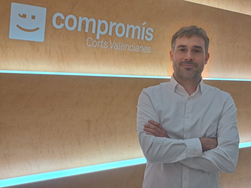 Gerard Fullana: "Mazón i Rovira formen part d'una estructura mafiosa ...