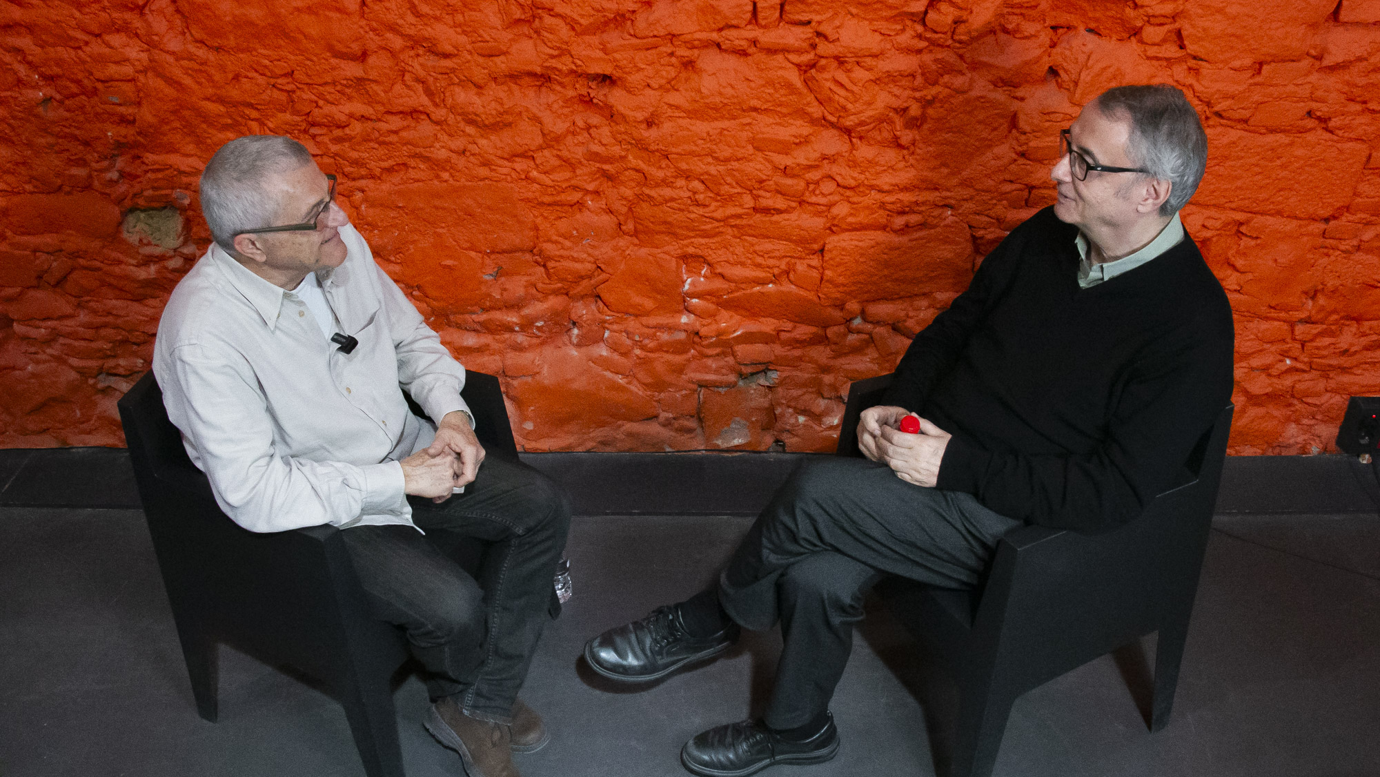 [VÍDEO] Àlex Gorina i Vicent Partal: "Faltava parlar també de la ...