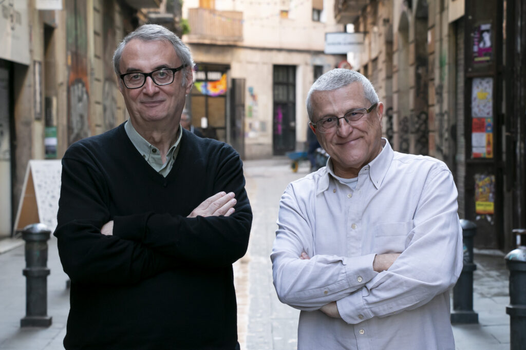 [VÍDEO] Àlex Gorina i Vicent Partal: "Faltava parlar també de la ...