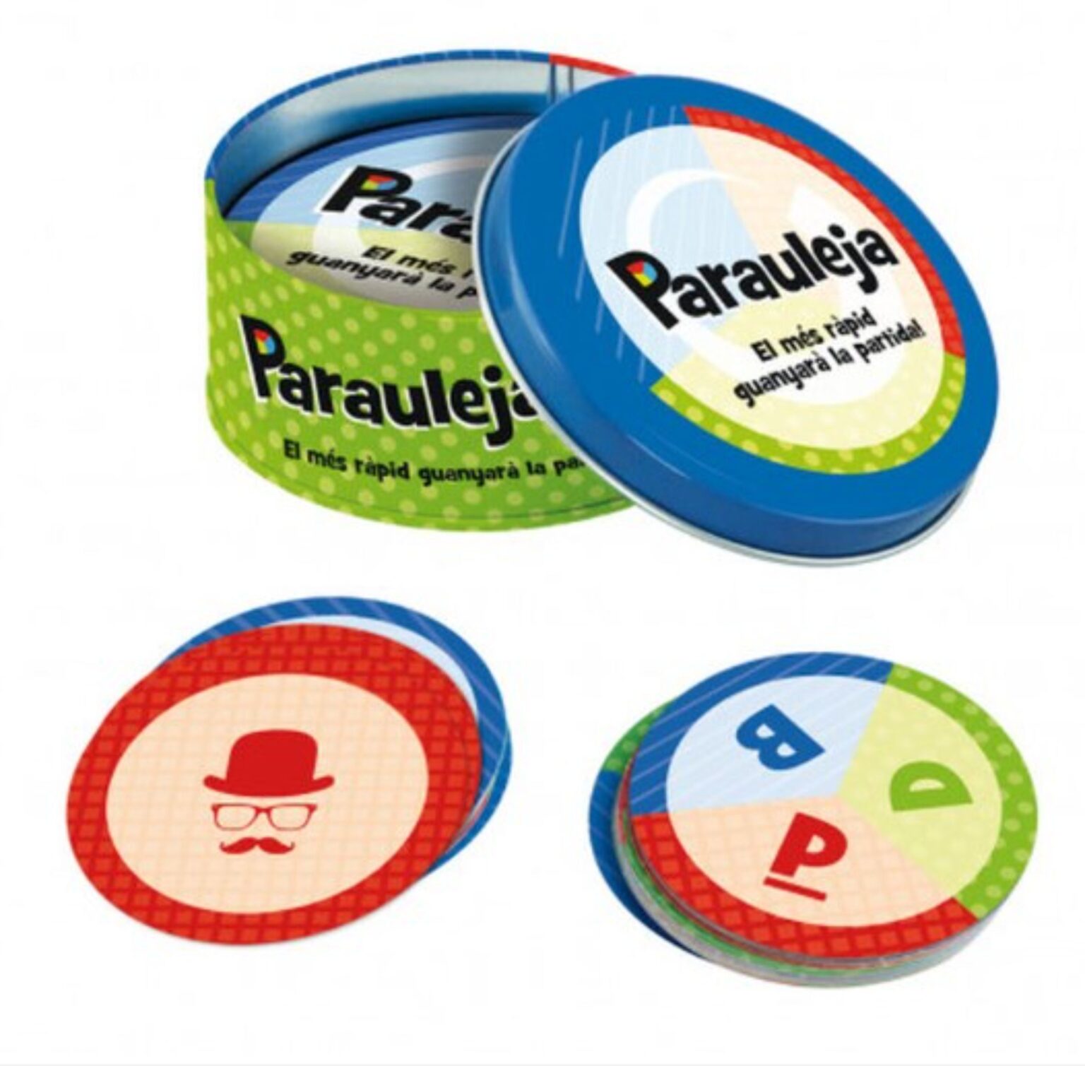 Jocs de taula en català per a jugar amb la llengua