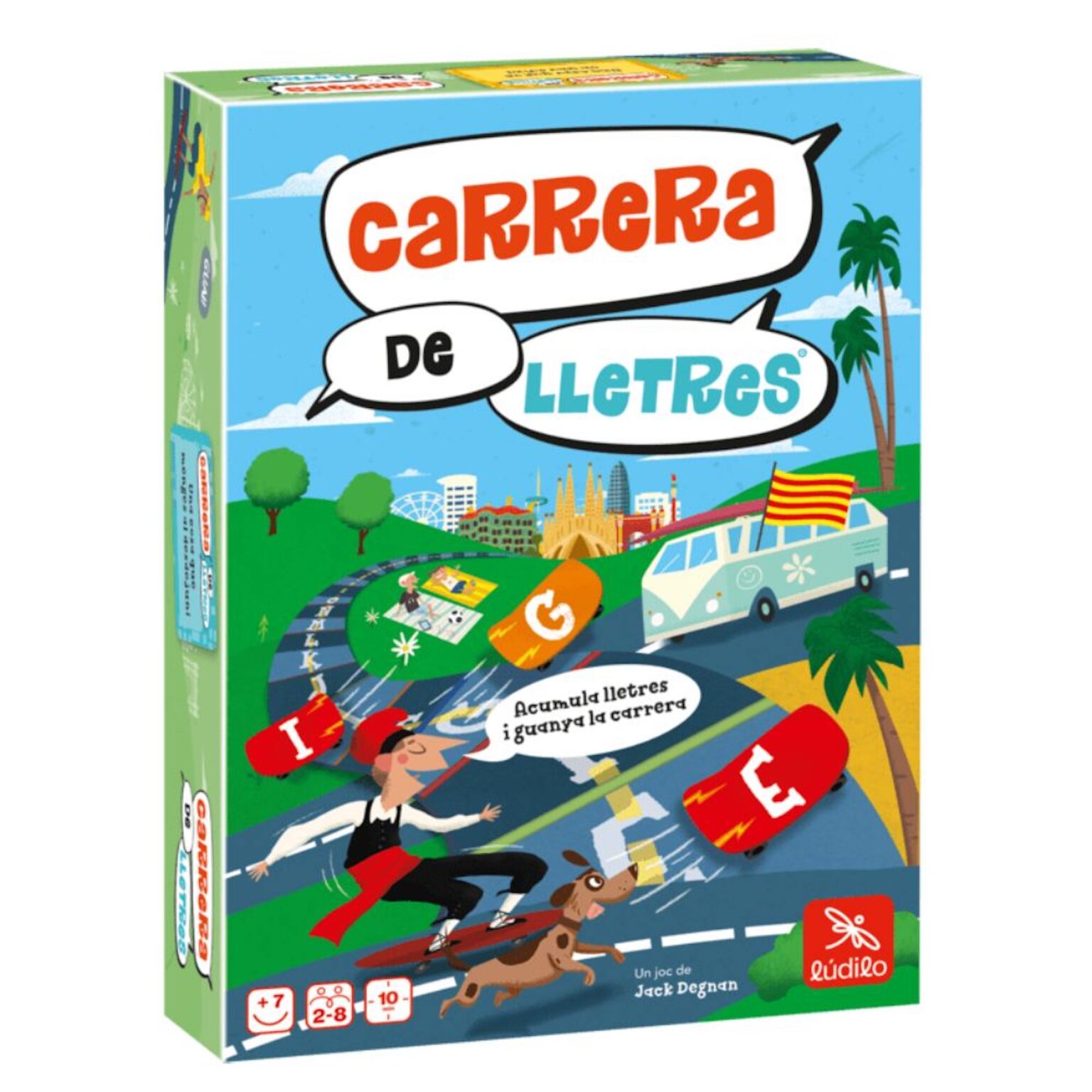 Jocs de taula en català per a jugar amb la llengua