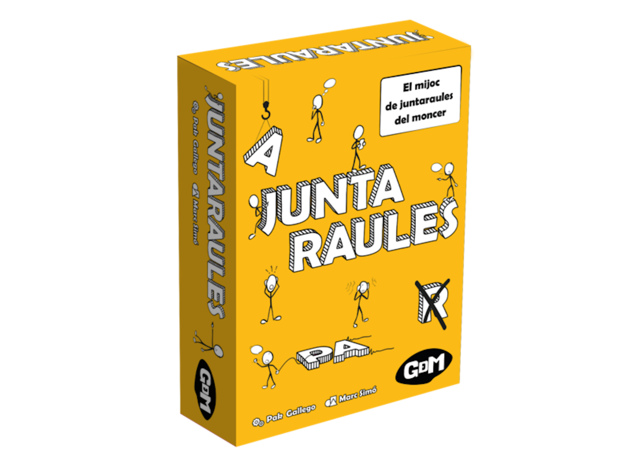 Jocs de taula en català per a jugar amb la llengua