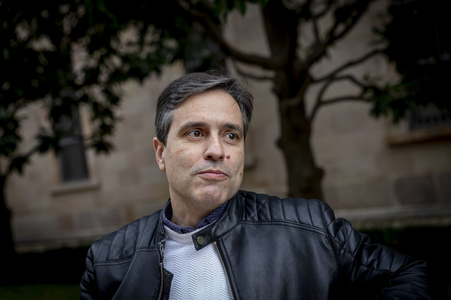 David Folch: "És absolutament irrellevant el que digui el Tribunal ...