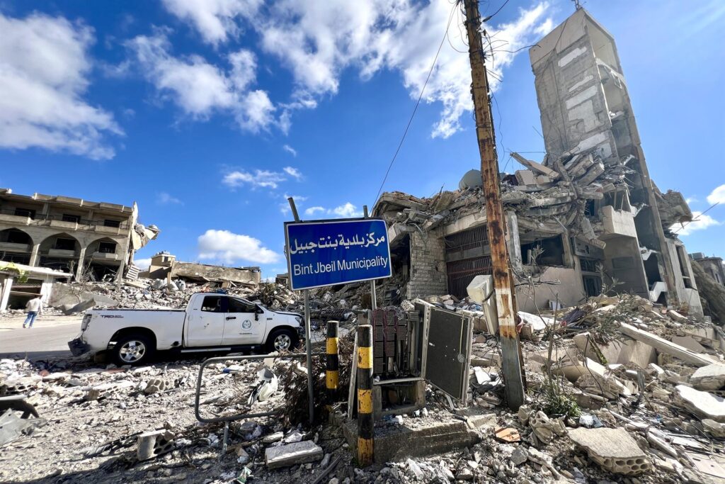 L'exèrcit d'Israel reprèn els atacs contra el Líban