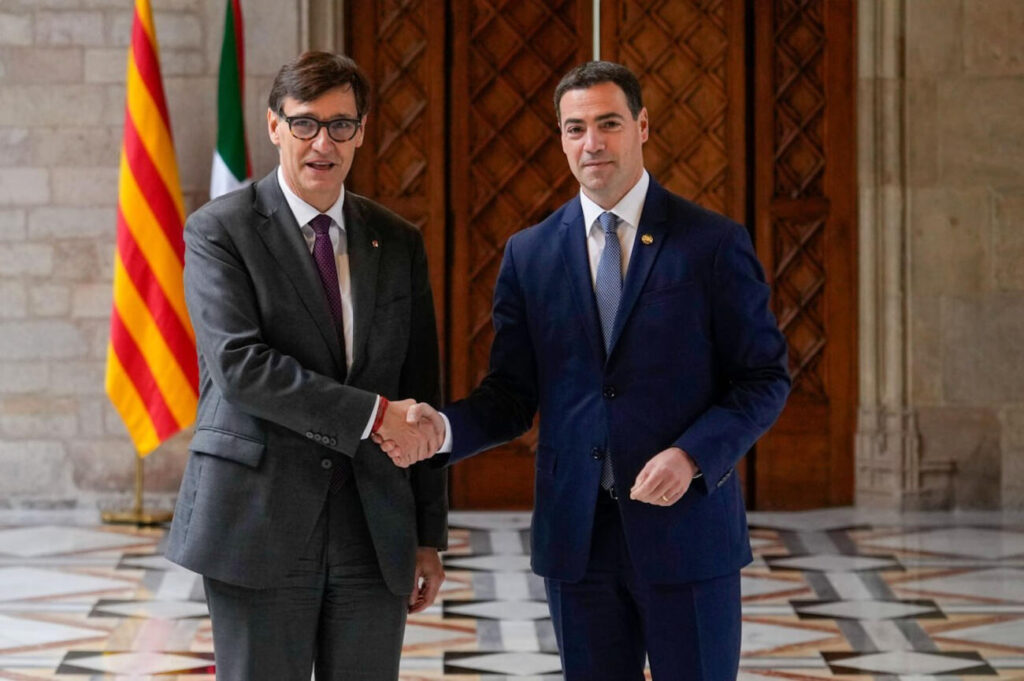 Illa i Pradales demanen als estats de la UE que aprovin l’oficialitat ...