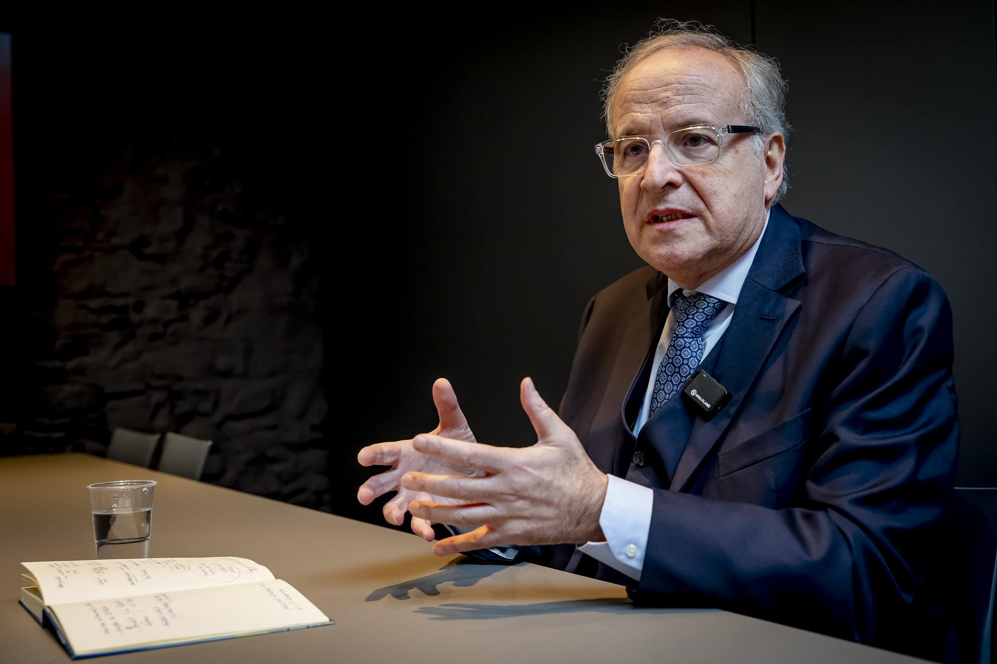 Jordi Domingo: "Toni Comín no és la persona apropiada, s'ha de fer foc nou"