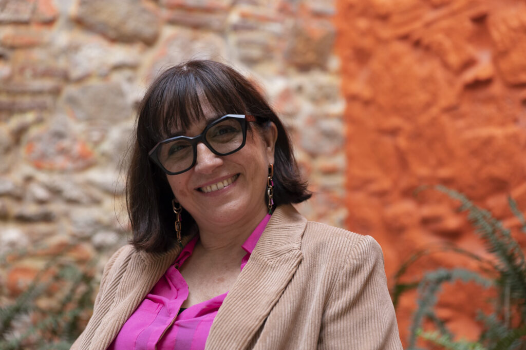 Judith Colell: "Només hi pot participar gent catalana que tingui vuit ...