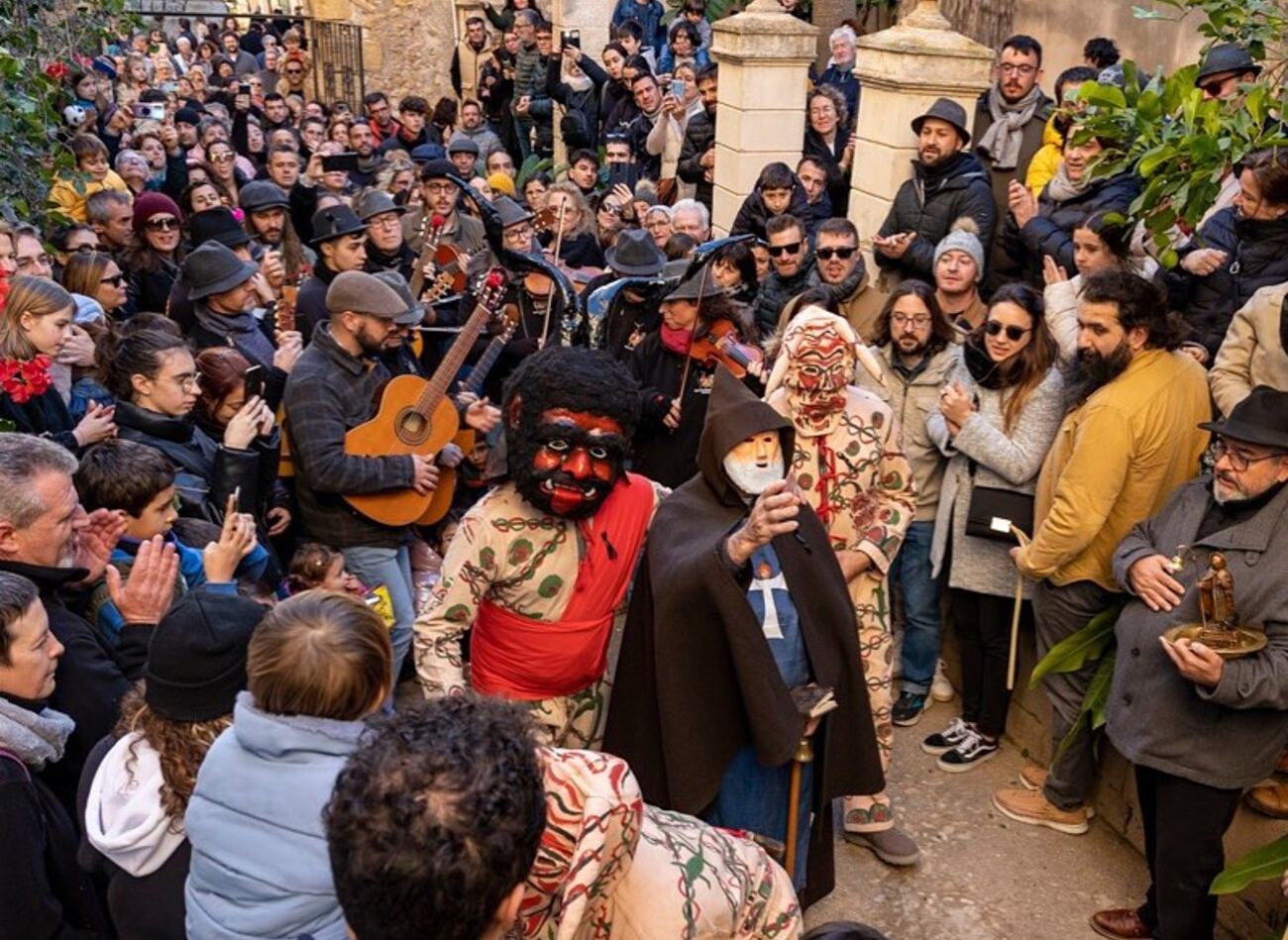 Les dates clau de les festes de Sant Antoni que no us podeu deixar perdre