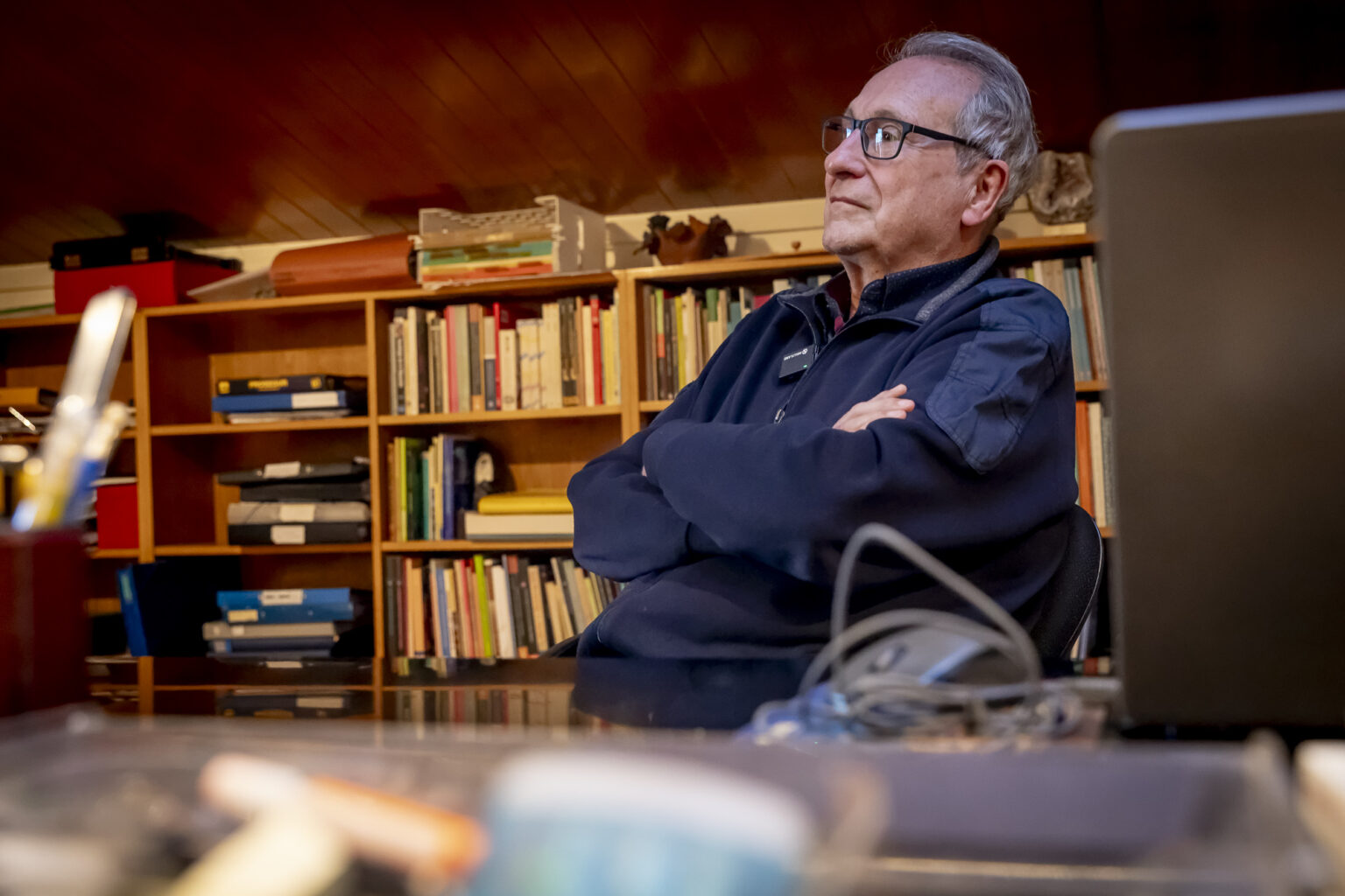 Salvador Alsius: "Vam provar de viure en comuna i ens ha funcionat tota ...