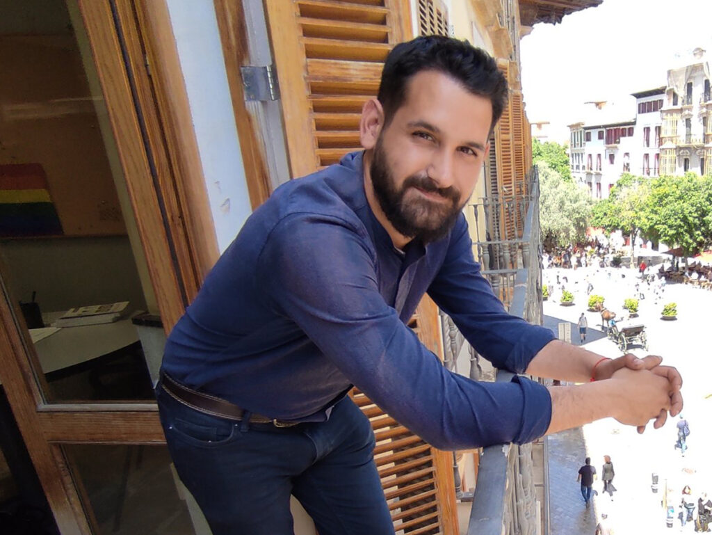 Una ex-parella del cap d’Esquerra Unida a les Illes el va denunciar per ...
