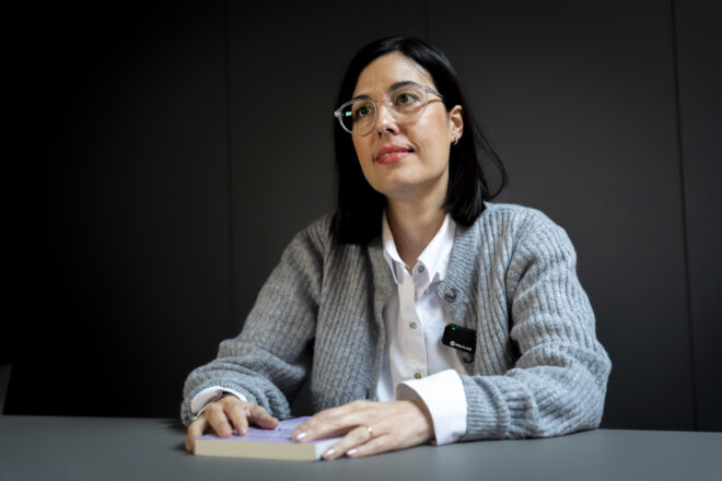 Júlia Martí: "La gran por de les mares 'millennial' és que els fills ...