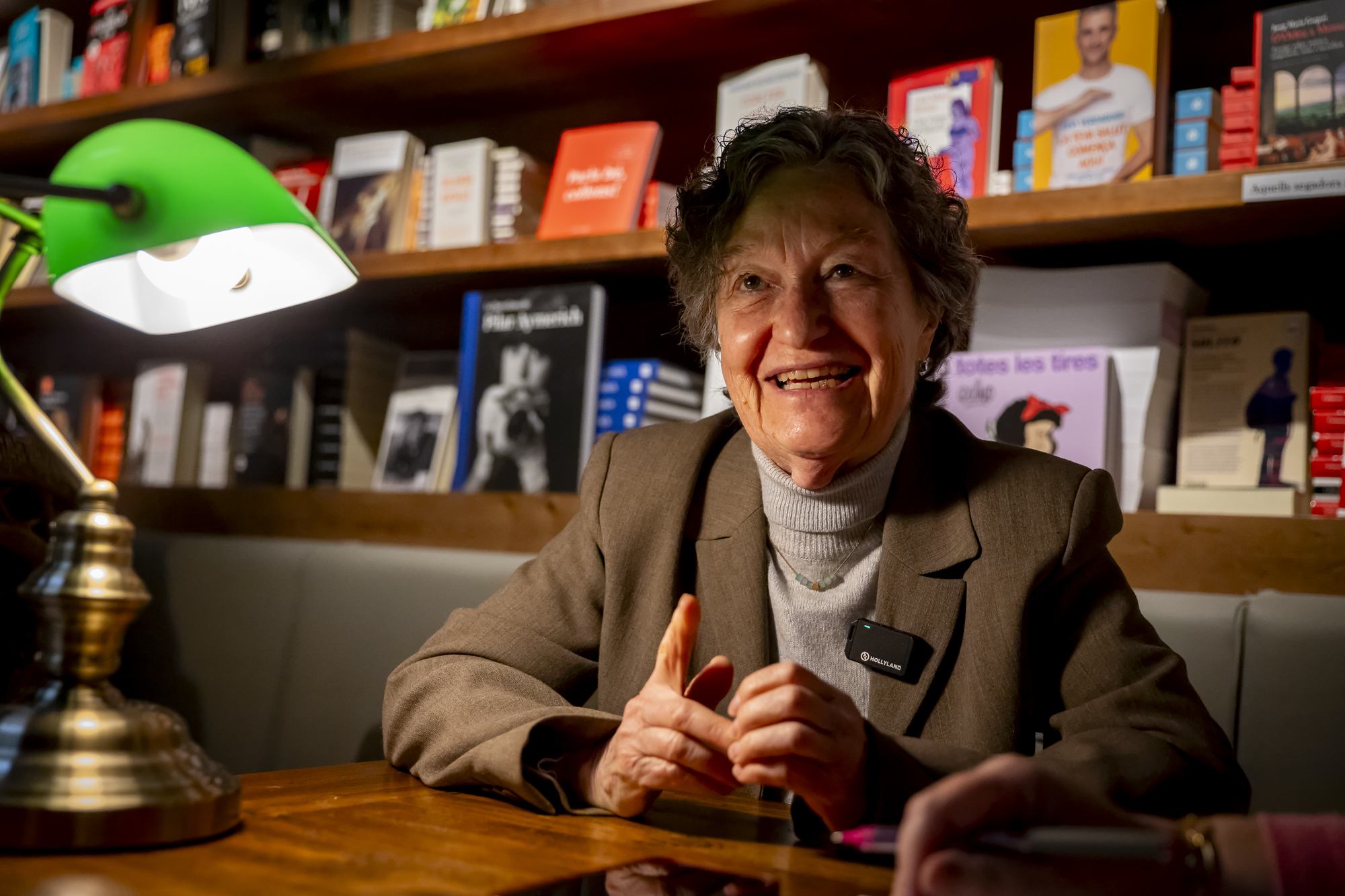 Maria Barbal: "La vida familiar i la vida d'escriptor a vegades són com ...