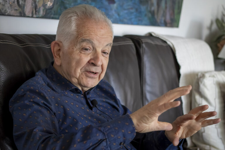 Borja de Riquer: "La memòria dels catalans s'ha hagut de fer a la contra"