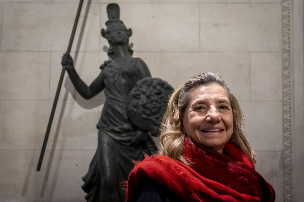 Isona Passola: “Casassas diu que l’Ateneu no estava tan malament. No és ...
