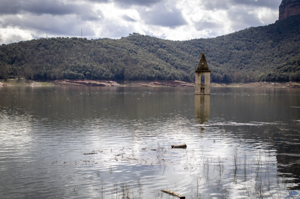 Els embassaments de les conques internes de Catalunya arriben al 60% de ...