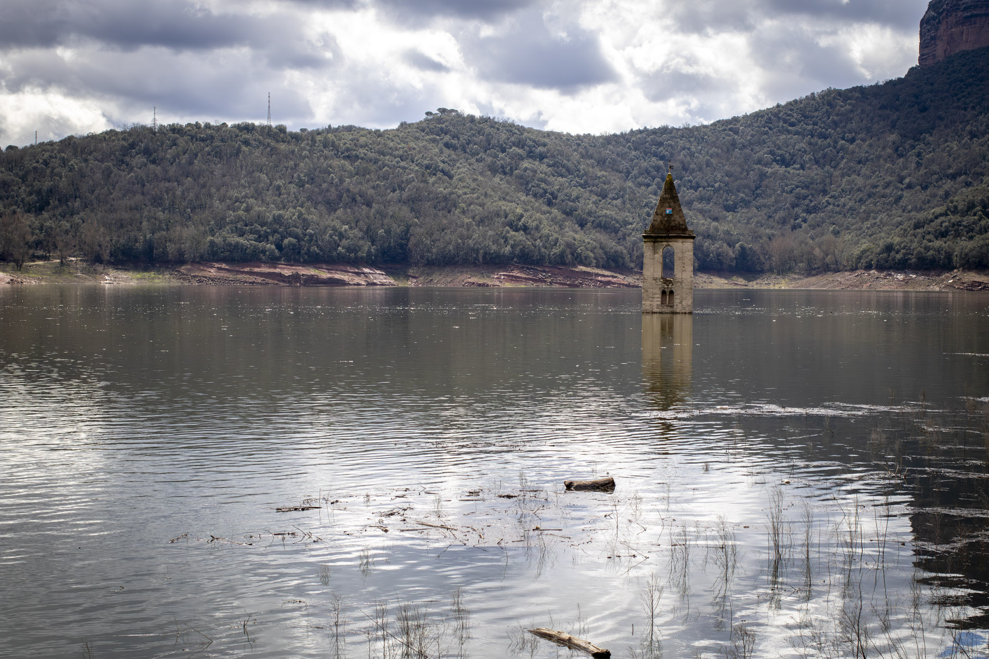 Els embassaments de les conques internes de Catalunya arriben al 60% de ...