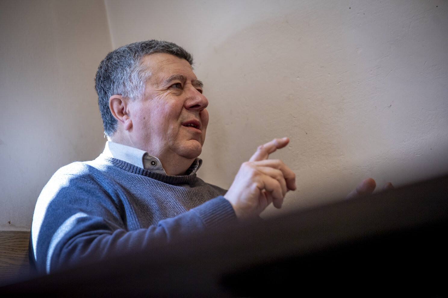 Xavier Rius: “Sílvia Orriols es considera ungida i el seu entorn li té ...