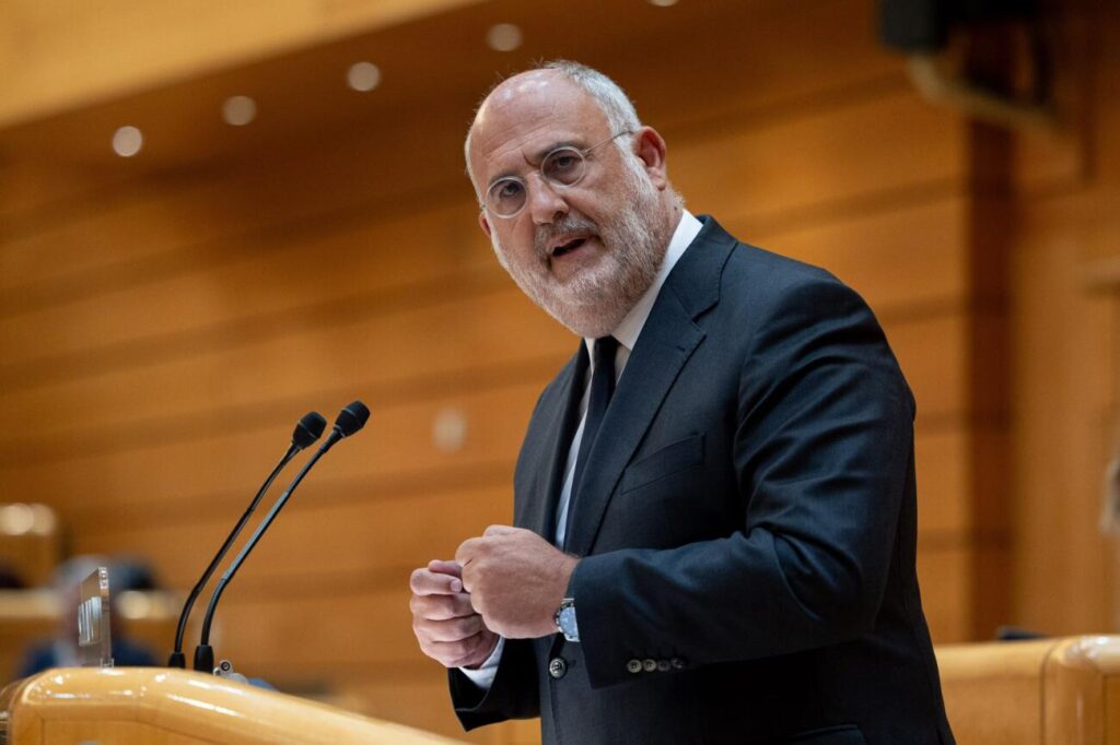 Eduard Pujol es postula com a cap de llista de Junts a Vilafranca del ...