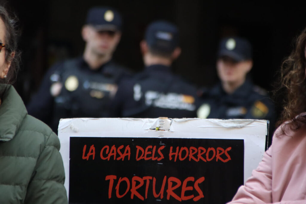 La fiscalia investiga per primera vegada les tortures a la comissaria de la Via Laietana