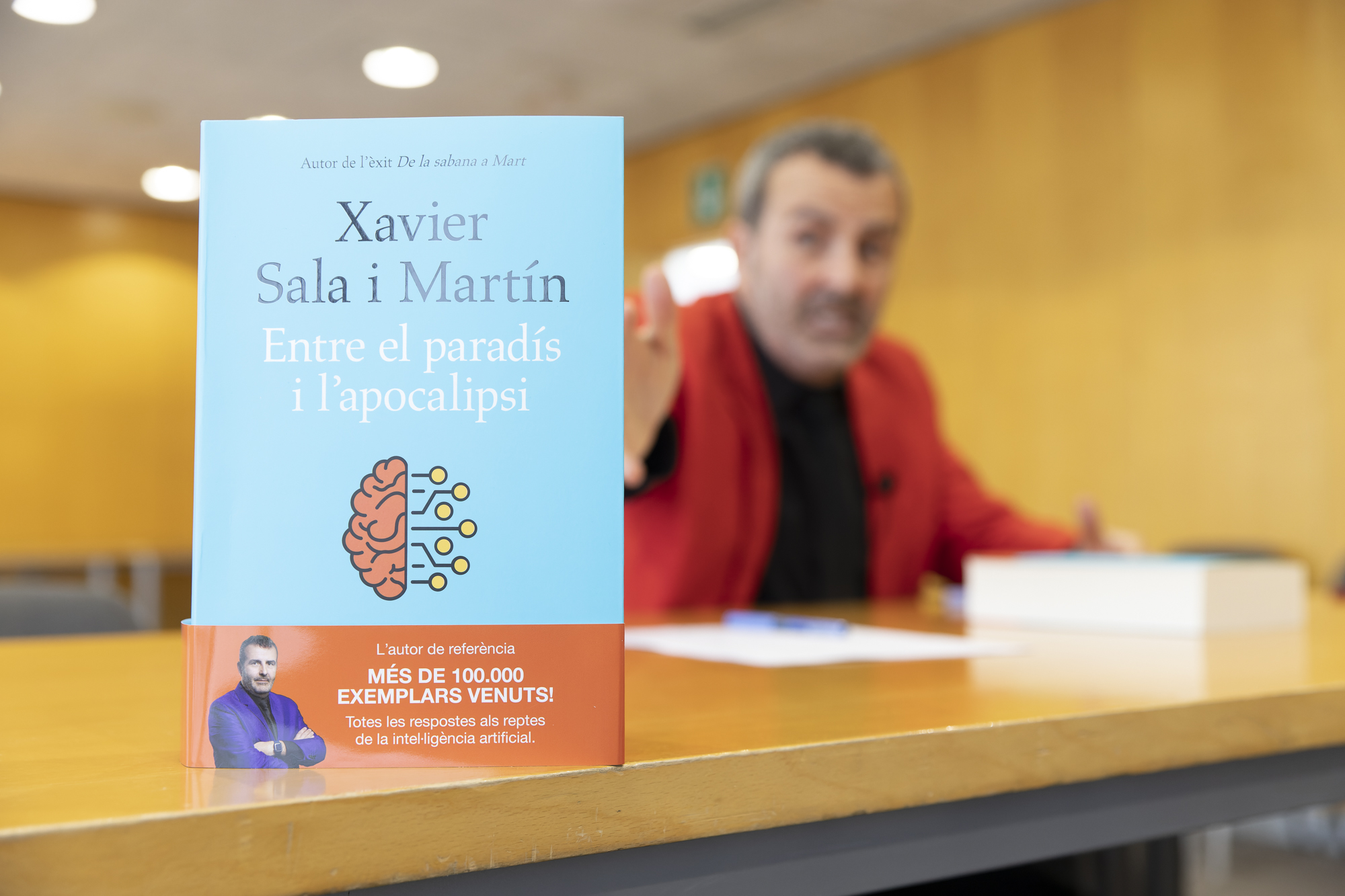 Xavier Sala i Martín: "Que despertin els mestres! Han de canviar la ...