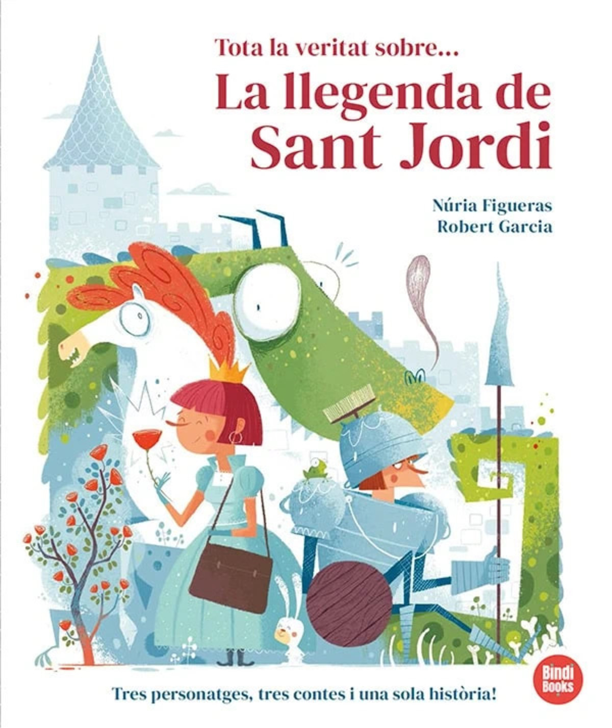 Deu llibres de literatura infantil i juvenil per regalar aquest Sant Jordi 2025 - VilaWeb