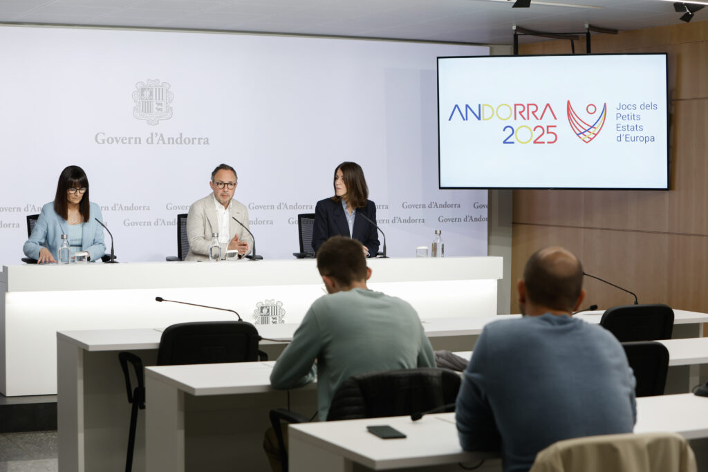 Andorra acollirà una cimera de caps d’estat coincidint amb els Jocs ...