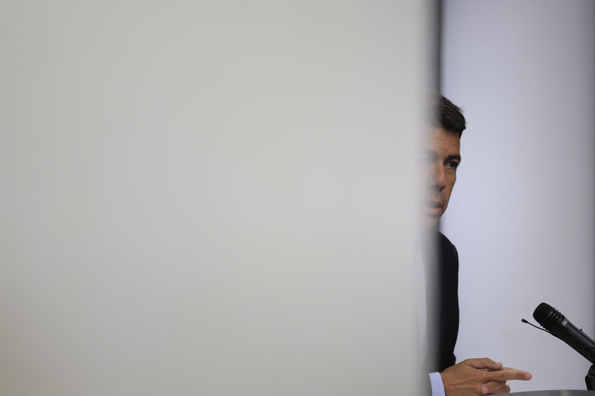 Ja no hi ha redòs per a Mazón