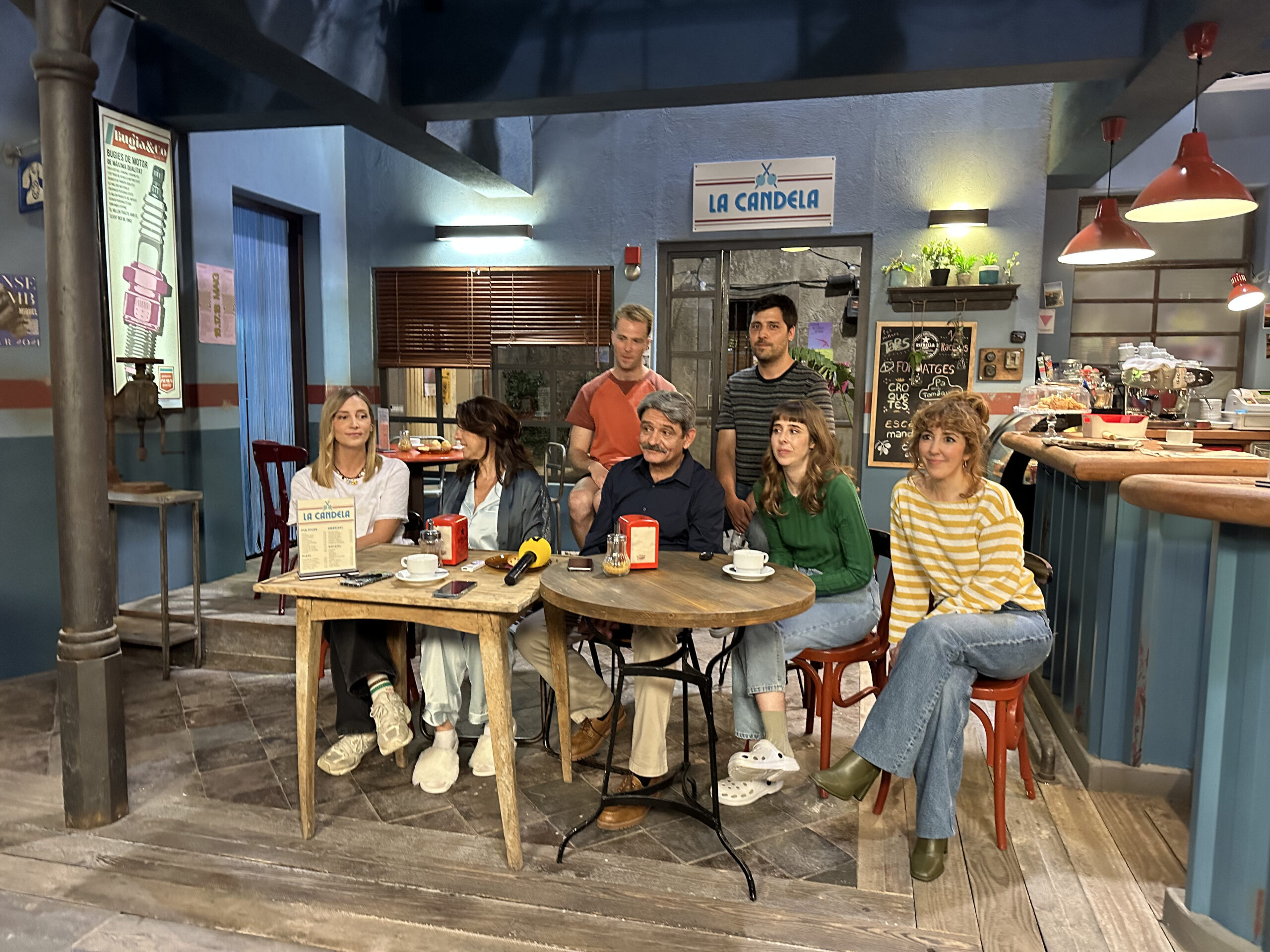 Com serà 'La casa nostra'? Més detalls de la nova sèrie de Dani de la Orden per a 3Cat