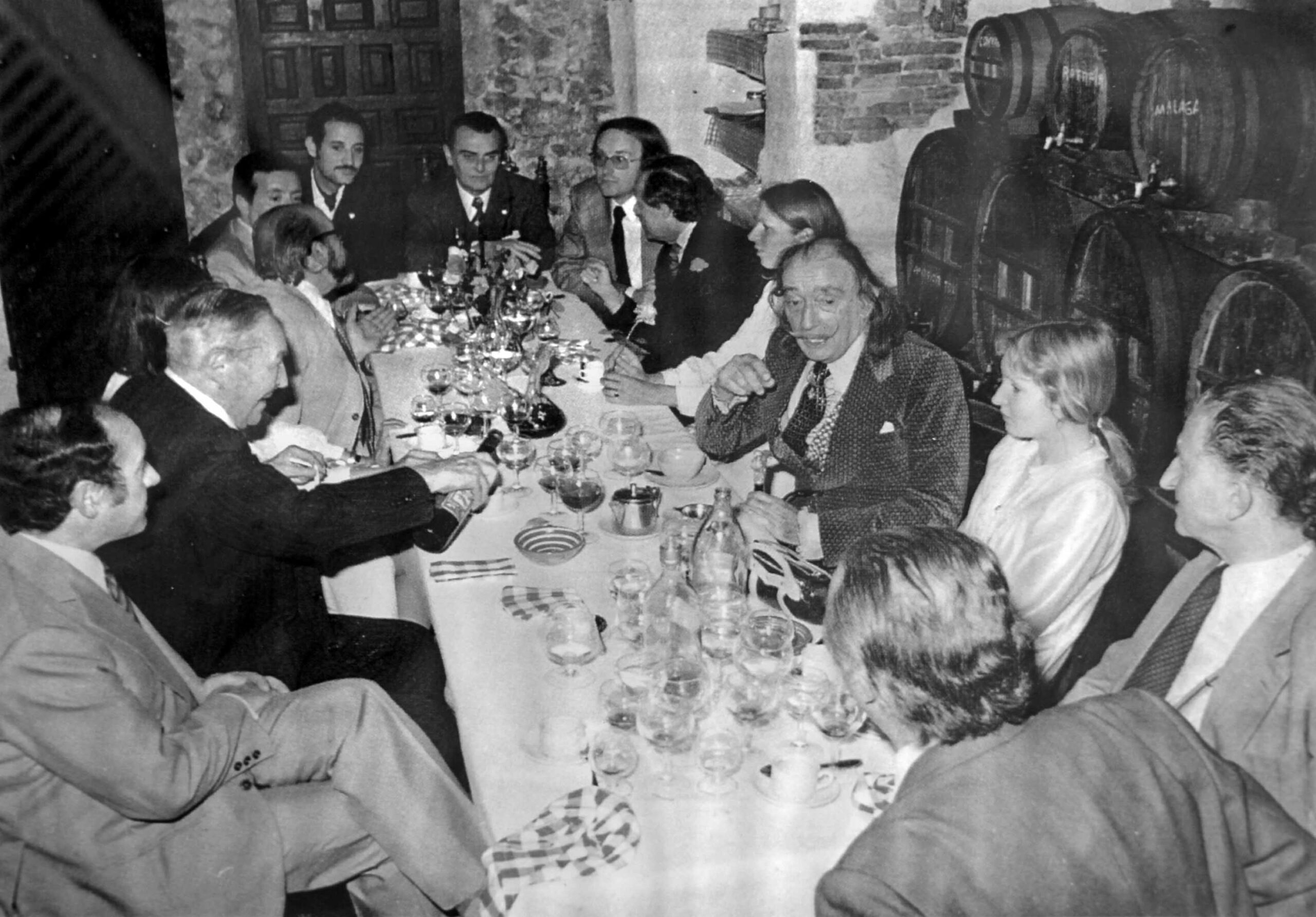 Can Duran: el restaurant de Figueres on Salvador Dalí menjava les sopes