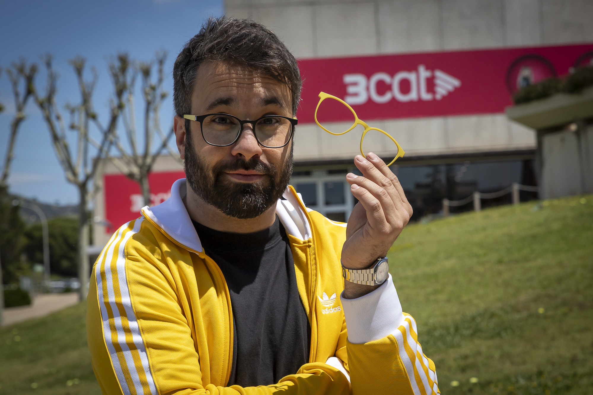 Pere Rafart: "Hi ha molts mags que tracten l'espectador com si fos idiota"