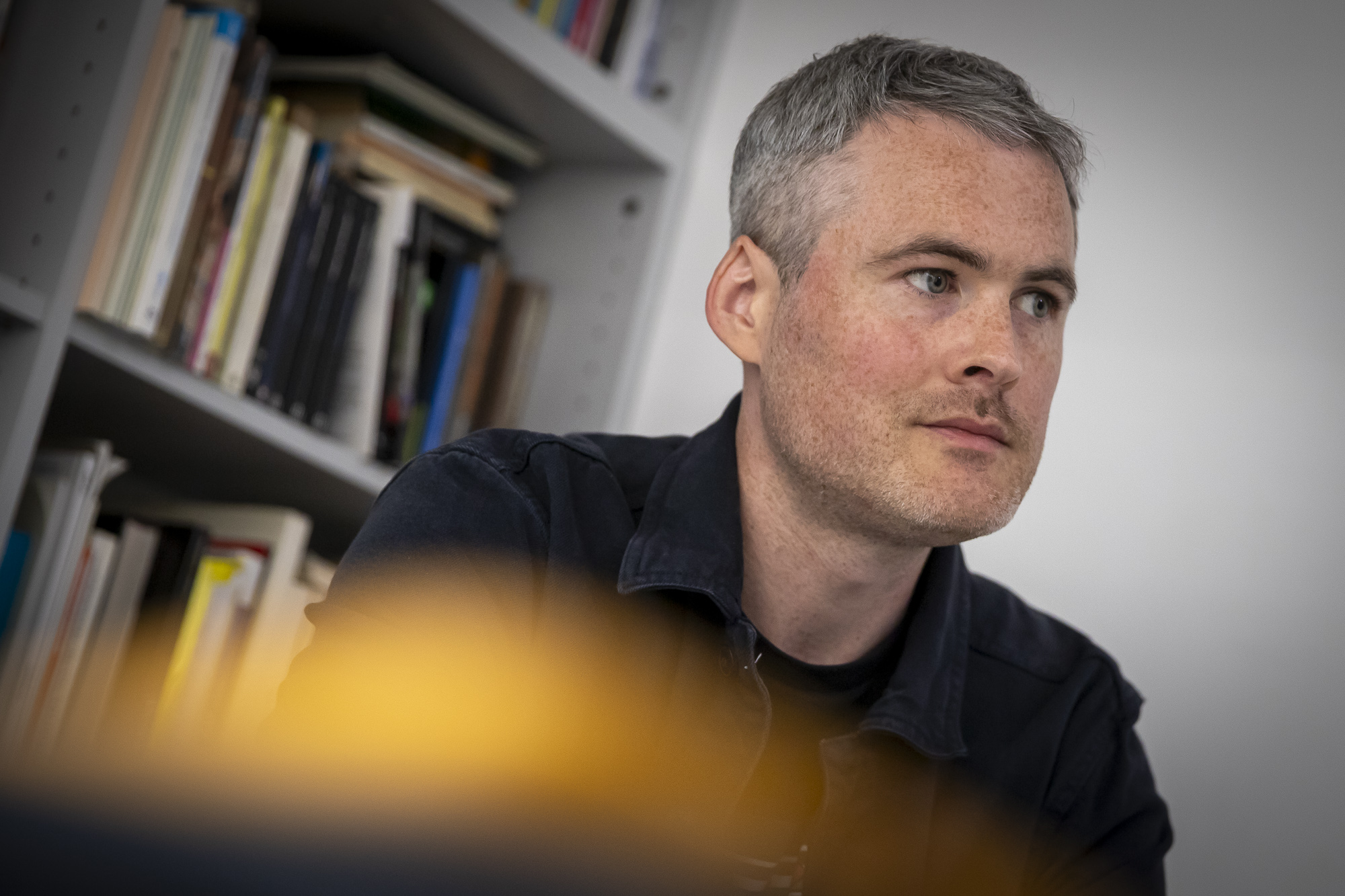 Robert Chapman: "El paradigma de la patologia acaba devaluant les persones"