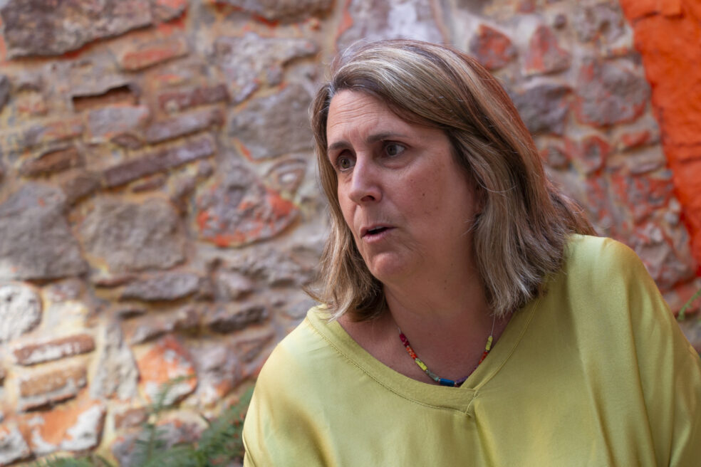 Marta Romagosa: “Per una vegada a la vida, ser dona i gran ha jugat a ...