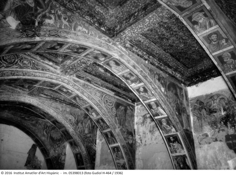 Josep Gudiol, l’arquitecte cosmopolita que va salvar les pintures ...