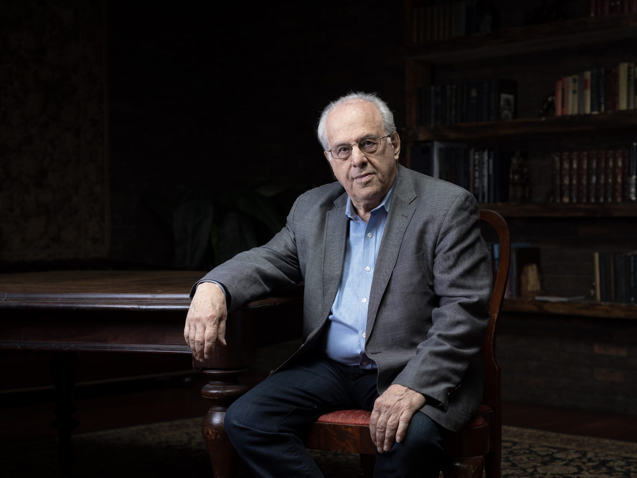 Richard Wolff: "Tenim un govern que representa l’odi d’una minoria"