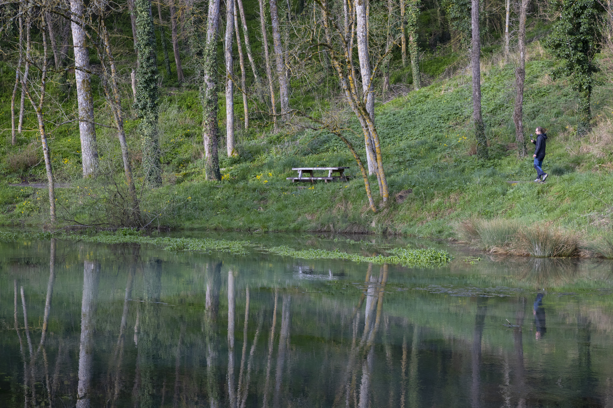 Cos d'Ebre, el riu libidinal