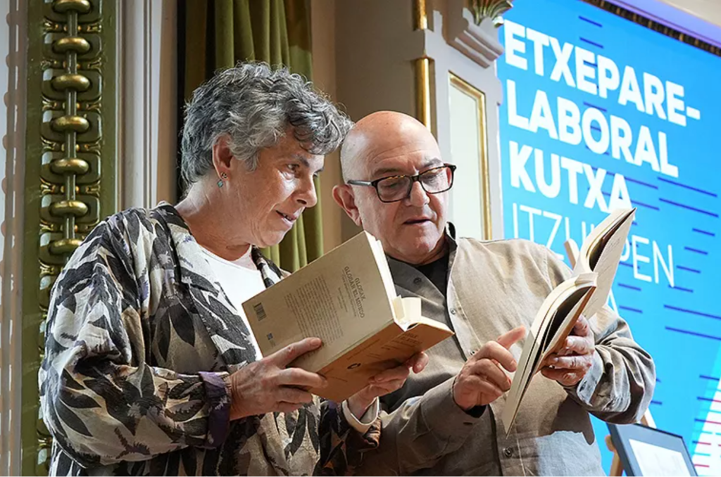 Manel Rodríguez-Castelló guanya el premi Etxepare de traducció de ...