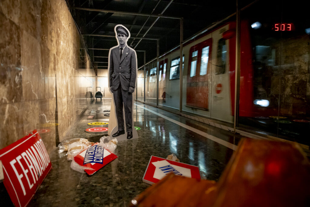 TMB obre les inscripcions per a la segona tongada de visites al metro ...