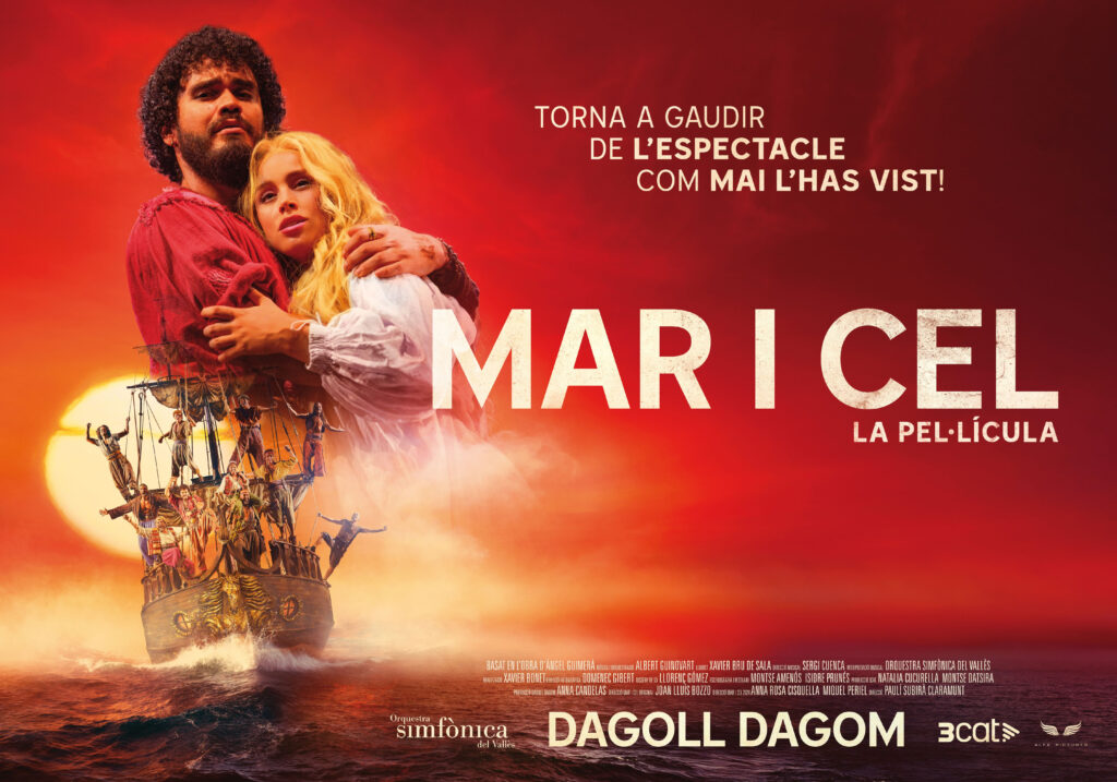 ‘Mar i cel’ es converteix en film: s’estrenarà el 28 de novembre als cinemes