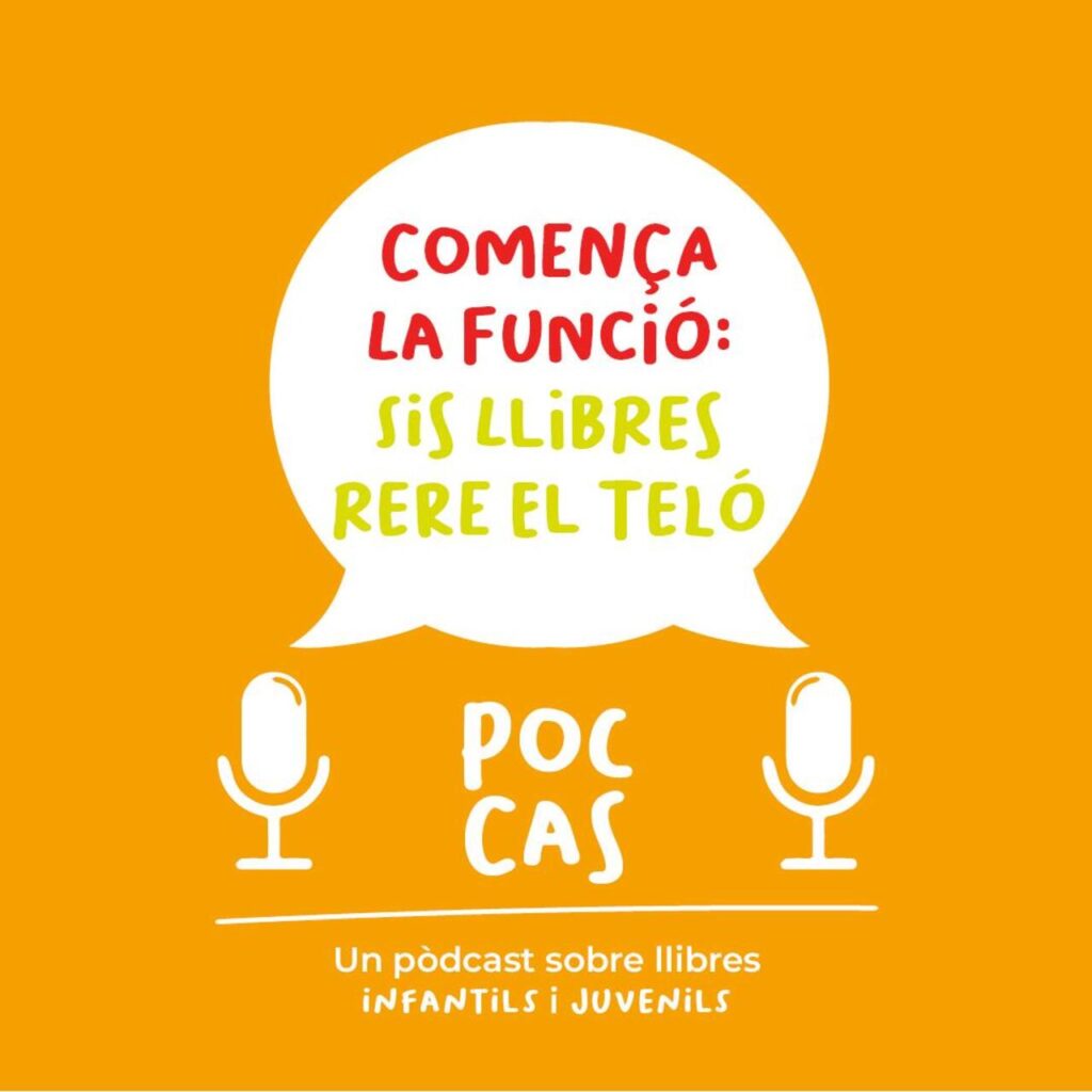 Comença la funció: sis llibres rere el teló - VilaWeb