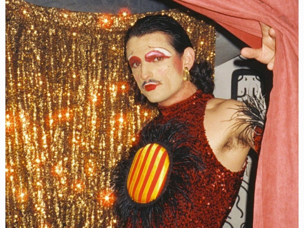 L'artista Jèssica Pulla denuncia una agressió LGBTIfòbica a Sant Andreu