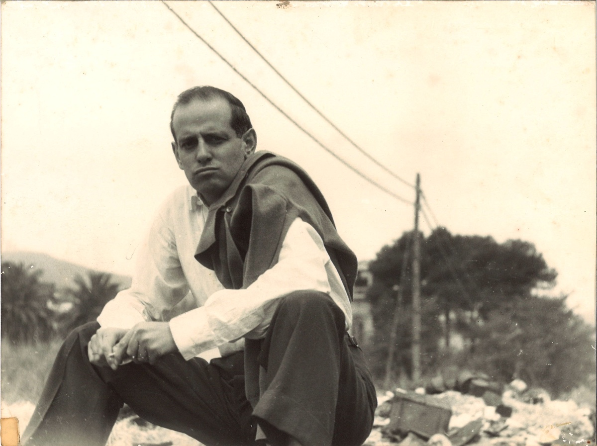 Avançament editorial: ‘Haceldama’ de Blai Bonet