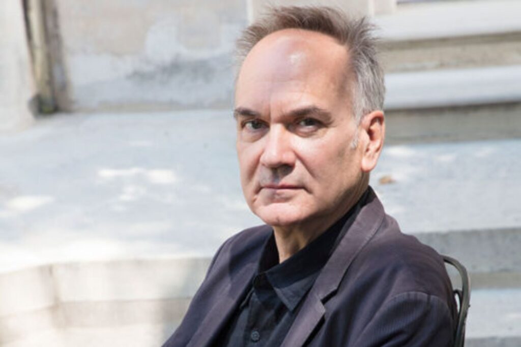 Hervé Le Tellier: “L’estat francès va col·laborar més amb els nazis que ...